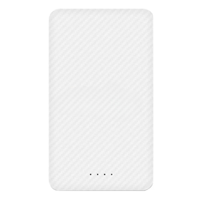POWER BANK 5000 mAh ELOOP (E30) White | Shopee Thailand