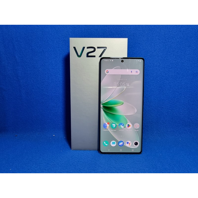 ขาย vivo V27 5G 256GB สีเขียวหยก มือ2 | Shopee Thailand