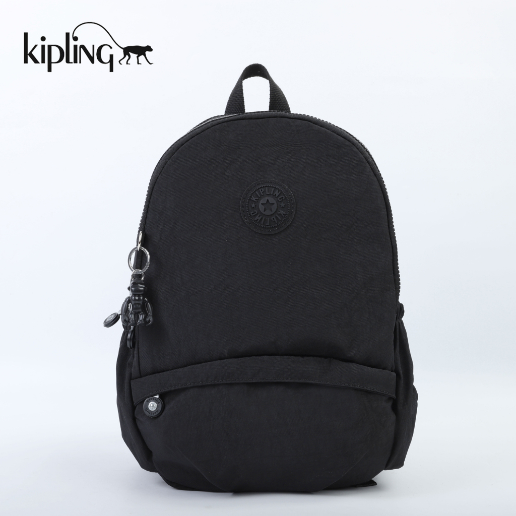 พร้อมส่ง กระเป๋าเป้แฟชั่น Kipling-940 สีพื้น ช่องใหญ่ช่องเยอะใส่ของได้เยอะ ใส่ได้ทุกสไตล์ แบบ ...