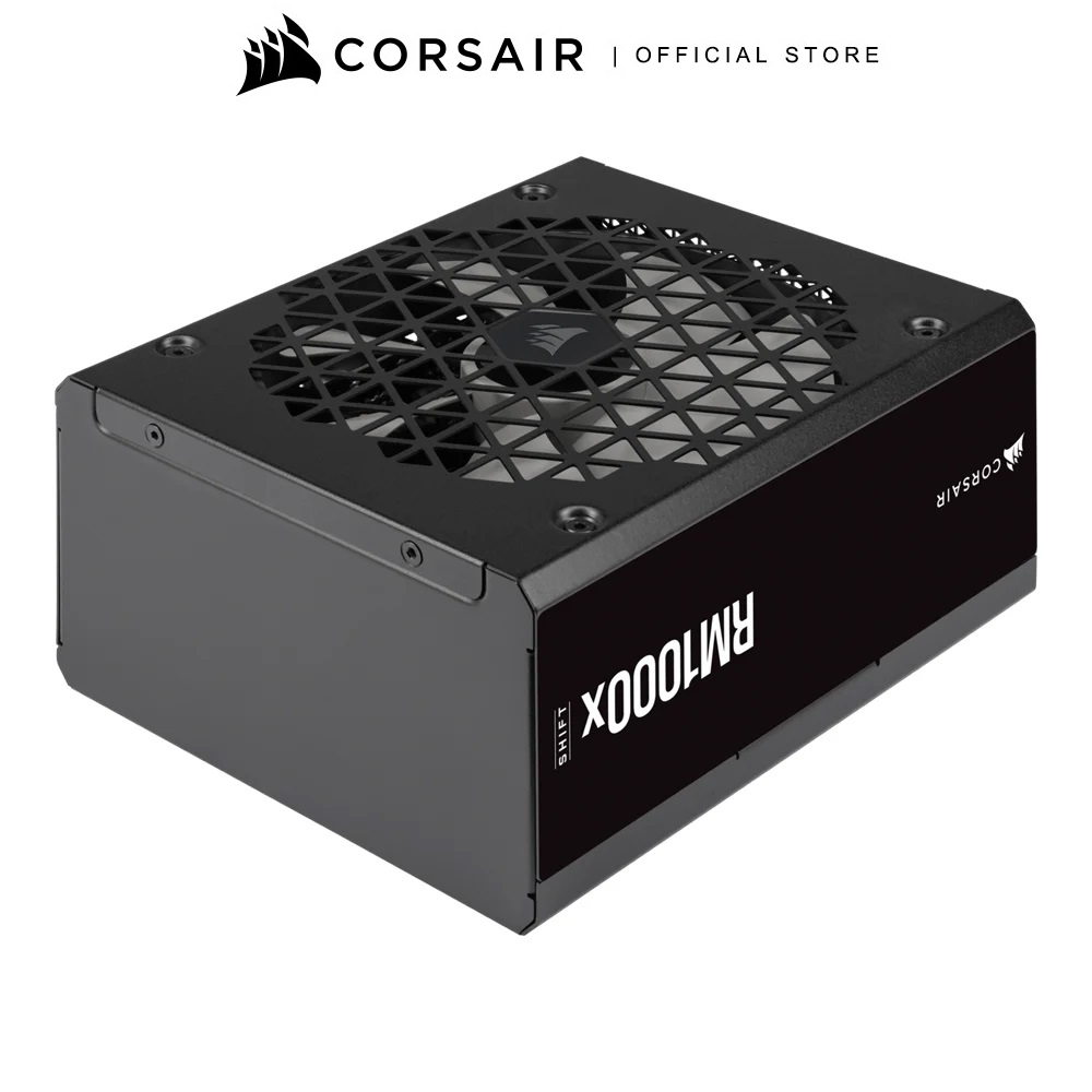 CORSAIR RM1000x 1000W 80+ GOLD - พาวเวอร์ซัพพลาย (PSU) Full Modular ...