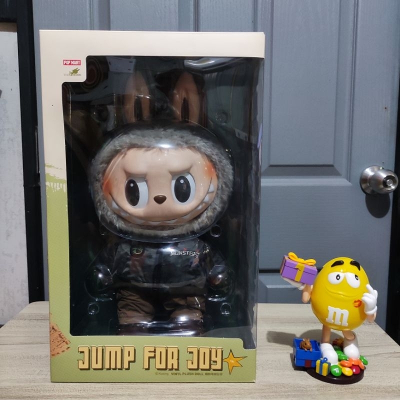 POP MART Labubu Jump for Joy | Shopee Thailand