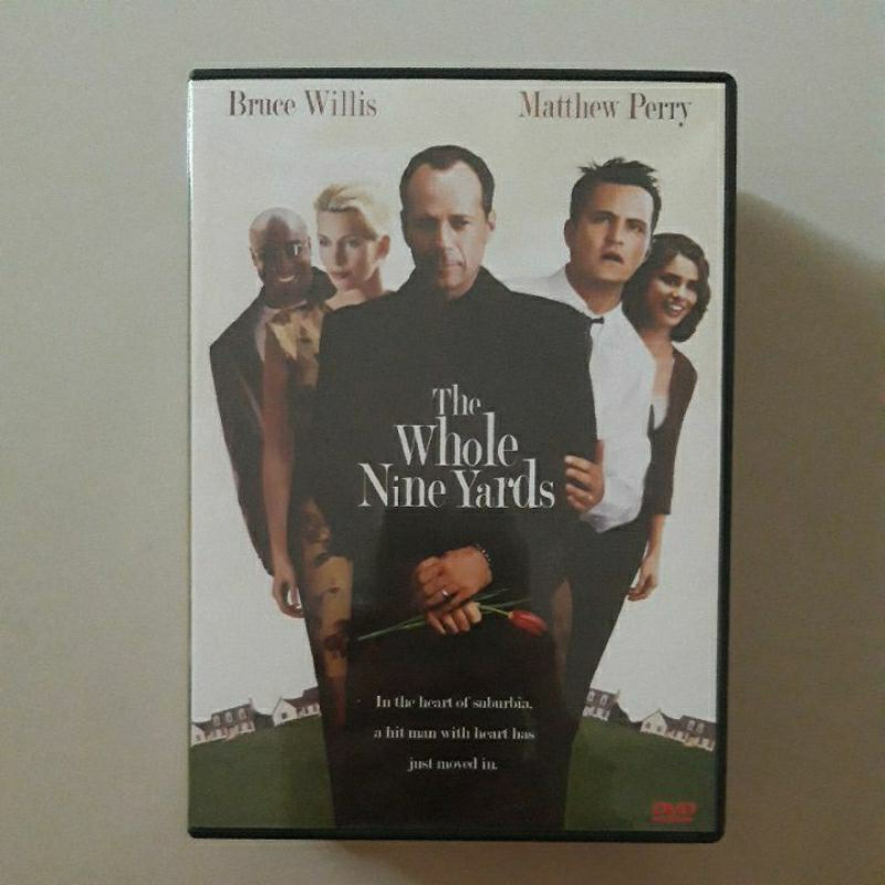 DVD ดีวีดี ลิขสิทธิ์แท้ ภาพยนตร์ของ บรูซ วิลลิส(Bruce Willis) | Shopee Thailand