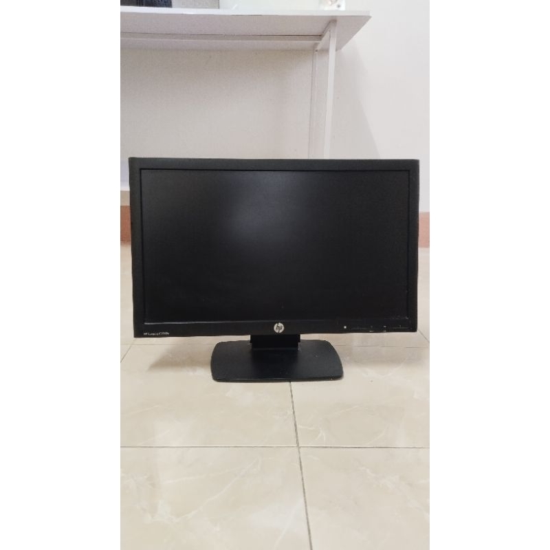 จอ monitor รุ่นhp compaq LE2002x | Shopee Thailand