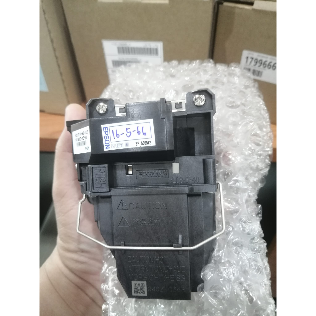 หลอดภาพ แท้ (ELPLP95) EB-2040/2055/EB-2065/EB-2155W/EB-2165W/B-2245U/EB ...