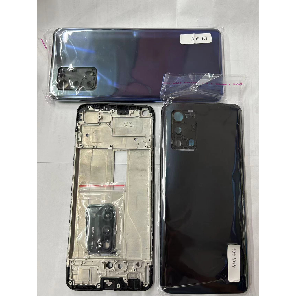 Body บอดี้（ฝาหลัง+ เคสกลาง）OPPO A95 4G | Shopee Thailand