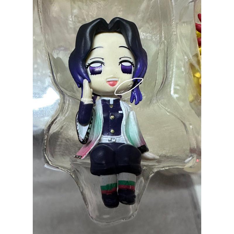 งานแท้ มือ 1 Demon slayer Kimetsu no Yaiba Suwaru Set 25 Pieces ห้อยขาไยบะ | Shopee Thailand