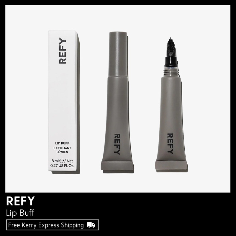 REFY Lip Buff พร้อมส่ง & เเท้ 100% | Shopee Thailand