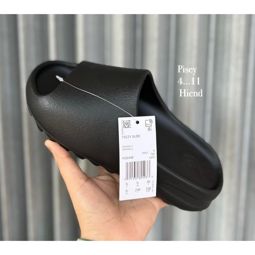 [PARTY] YZ Slide Pure มี 5 สี รองเท้าแตะแบบสวม Sz. 36-45 [EU] เบาสบาย ...