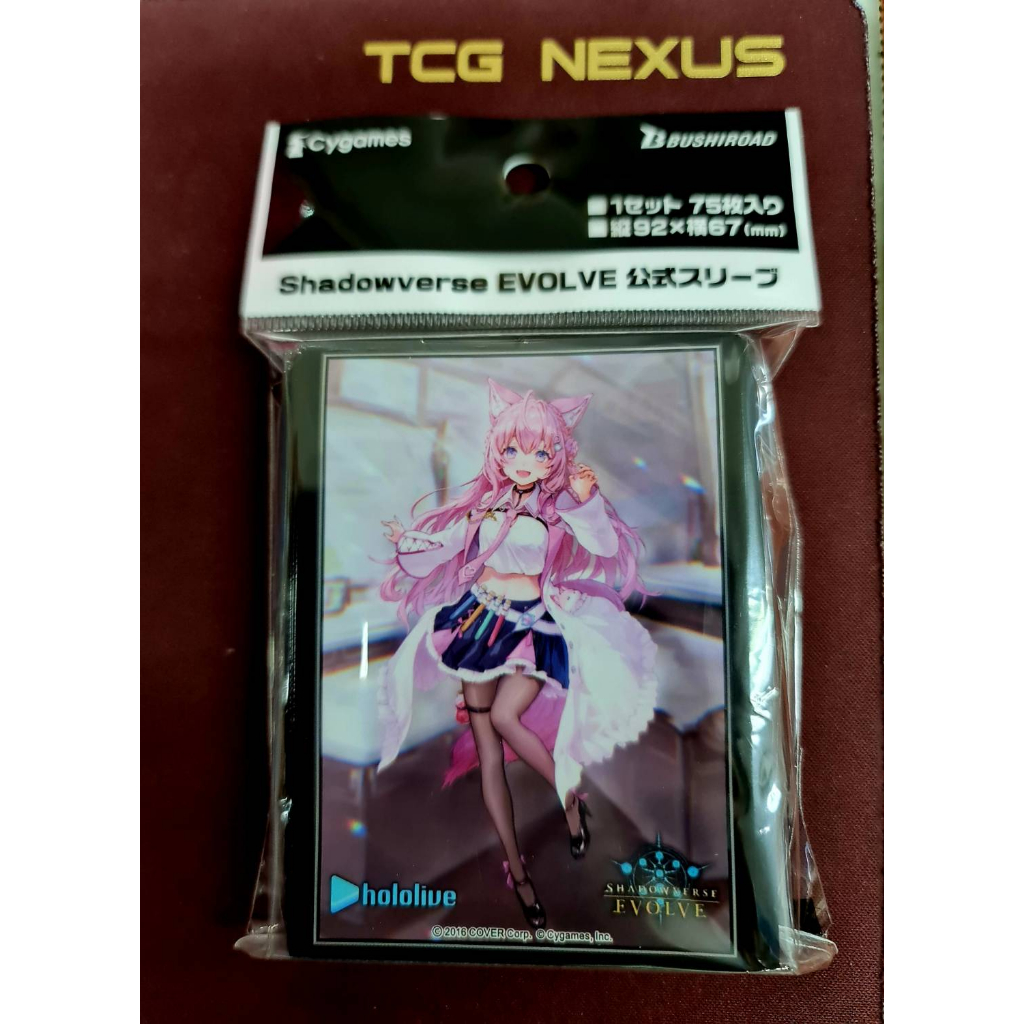 Shadowverse EVOLVE Official x Hololive - Hakui Koyori/Sakamata Chloe | Shopee Thailand