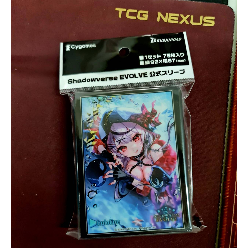 Shadowverse EVOLVE Official x Hololive - Hakui Koyori/Sakamata Chloe | Shopee Thailand