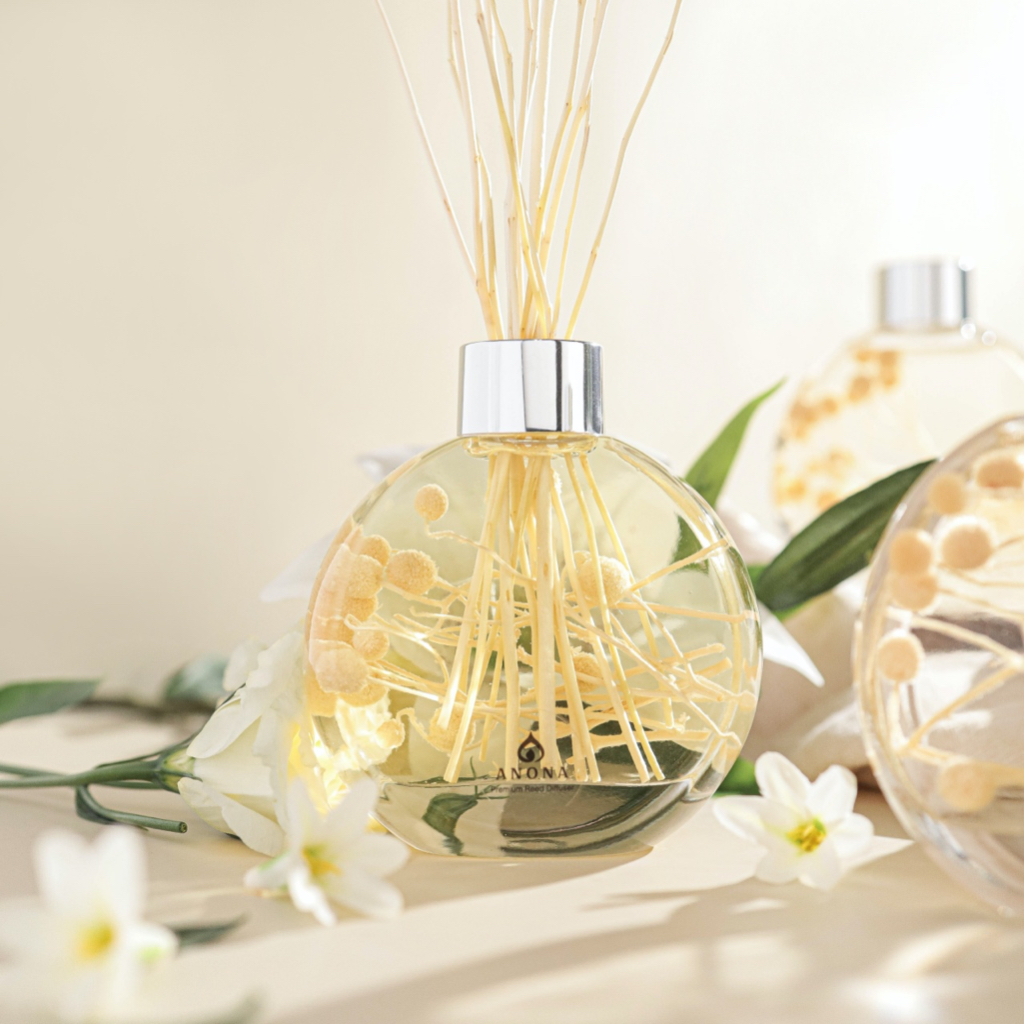 ANONA Thailand| Premium Reed Diffuser ก้านไม้หอมปรับอากาศพรีเมียมกลิ่น ...