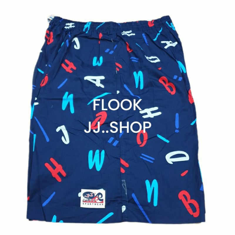 กางเกง JJ Club เจเจแท้ ไซส์ จัมโบ้ เอวยืดสุด 50 นิ้ว (มีกระเป๋าหลังด้วย ...