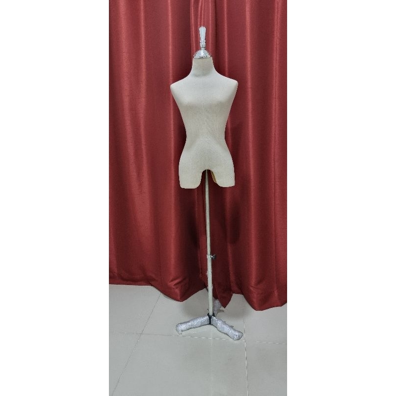 หุ่นโชว์เสื้อผ้า Size S (34-25-34) มือ 2 | Shopee Thailand