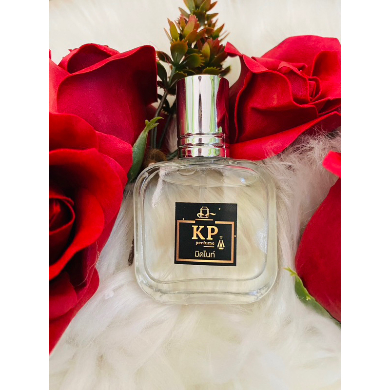 น้ำหอมตัวKP_PERFUME"ติดทนนาน"(กลิ่นมิดไนท์) | Shopee Thailand