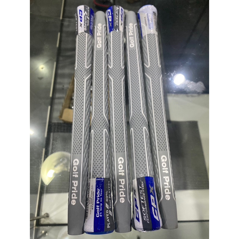 Grip Golf Pride CPX Standard ของแท้ ราคา/ชิ้น | Shopee Thailand