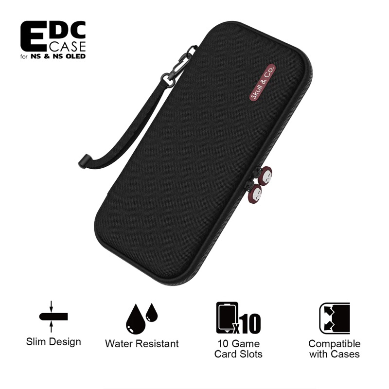 EDC-Carrying Case for Nintendo SWITCH OLED and Regular Model | Shopee ...