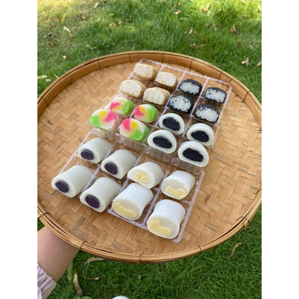 . ขนมโก๋อ่อน ณุทยา . | Shopee Thailand