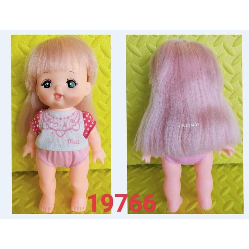 ตุ๊กตาเมลจัง mell chan โปโปจัง popo chan Disney มือสอง | Shopee Thailand