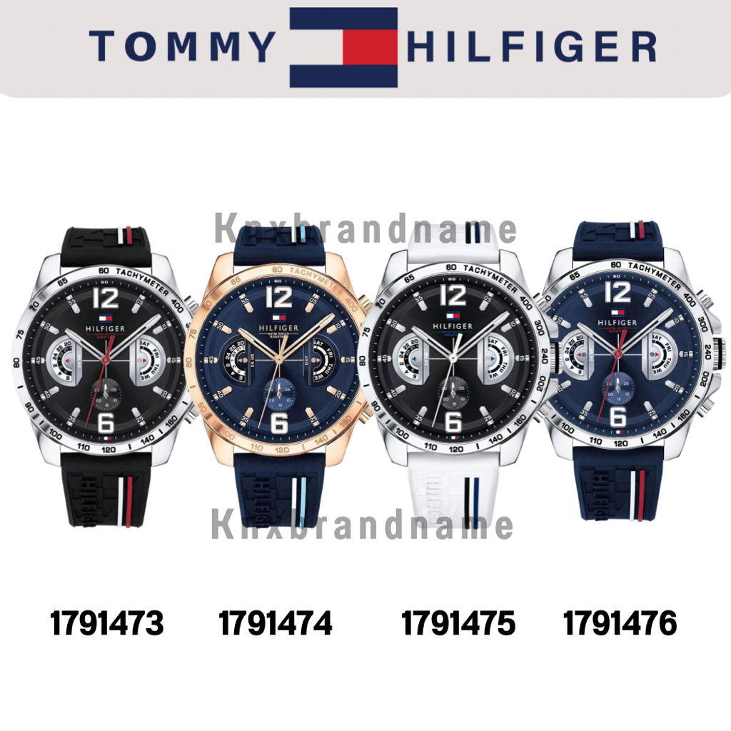 นาฬิกา tommy hilfiger ของแท้ 100% | Shopee Thailand
