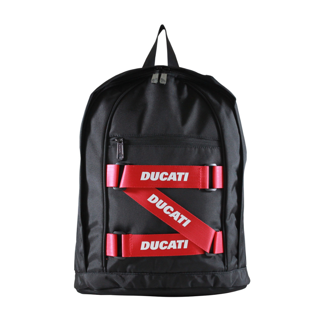 DUCATI Backpack กระเป๋าเป้ดูคาติ DCT49 100 | Shopee Thailand