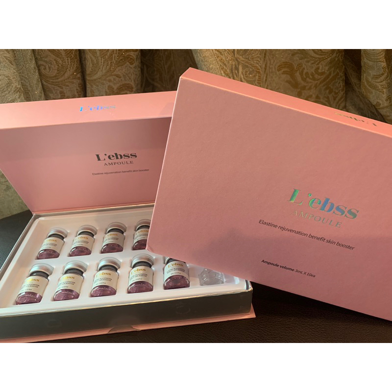 L’ebss chanel อย.ไทย สกินบูสเตอร์อันดับ 1 ในเกาหลี | Shopee Thailand