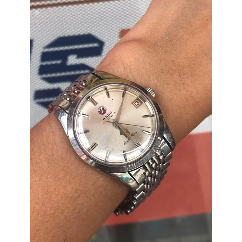 Rado golden horse 93 jewels | Shopee Thailand