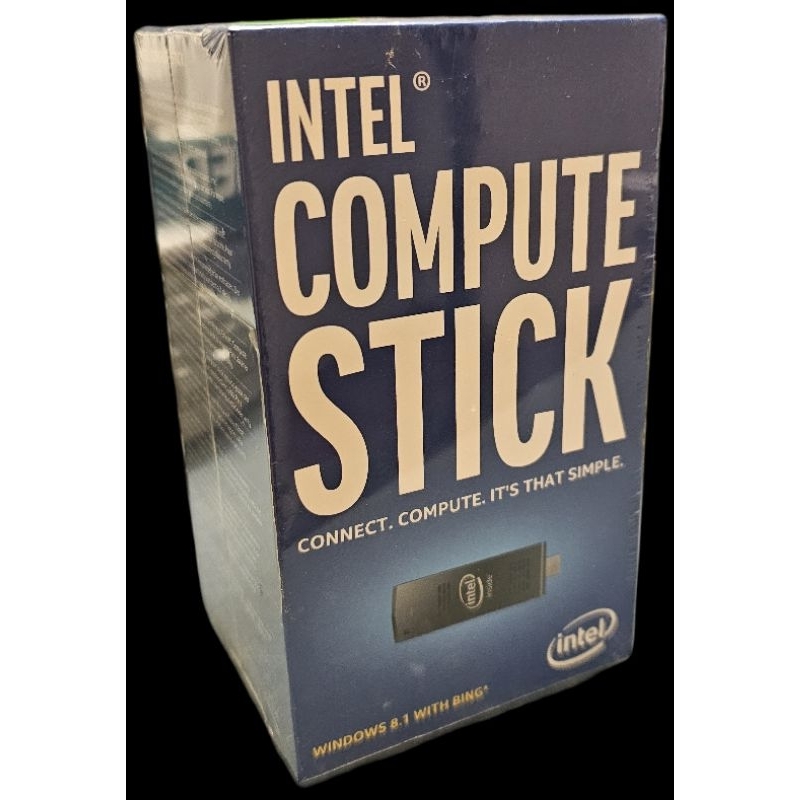 คุณสมบัติ Intel Compute Stick (STCK1A32WFC) | Shopee Thailand