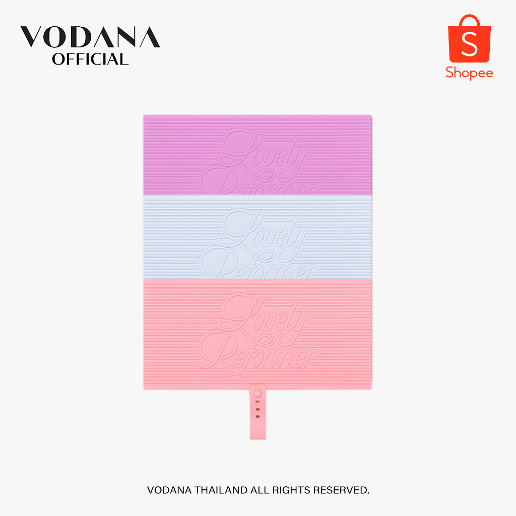VODANA l Silicone Pad Pouch กระเป๋าซิลิโคนทนความร้อน สำหรับจัดเก็บเครื่องม้วนผม เครื่องหนีบผม ...