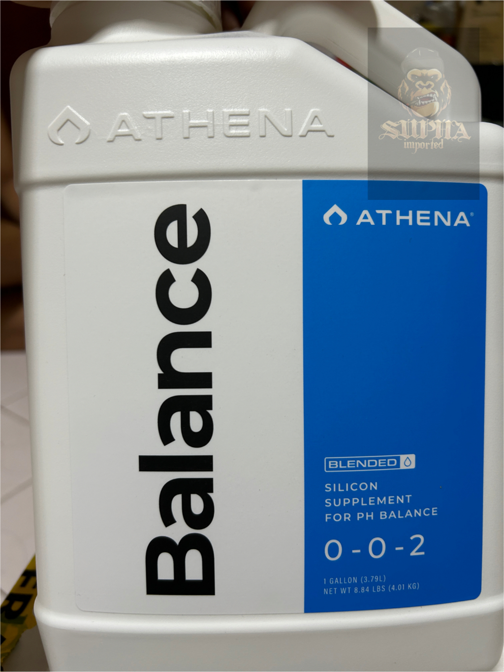 Athena Balance ปรับ pH Up ที่มี Silicate ในตัว ทำให้ลำเลียงสารอาหารผ่าน ...