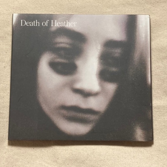 CD วงไทย death of heather อัลบั้มแรก | Shopee Thailand