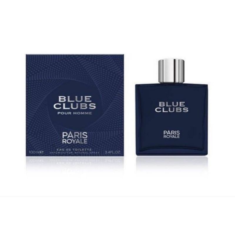 น้ำหอมอาหรับแท้กลิ่นBLUE CLUBS ขนาด100ml. | Shopee Thailand