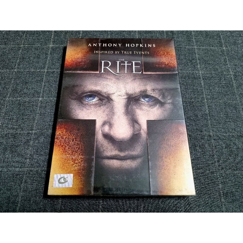DVD ภาพยนตร์สยองขวัญสุดสะพรึง "The Rite / คนไล่ผี" (2011) | Shopee Thailand