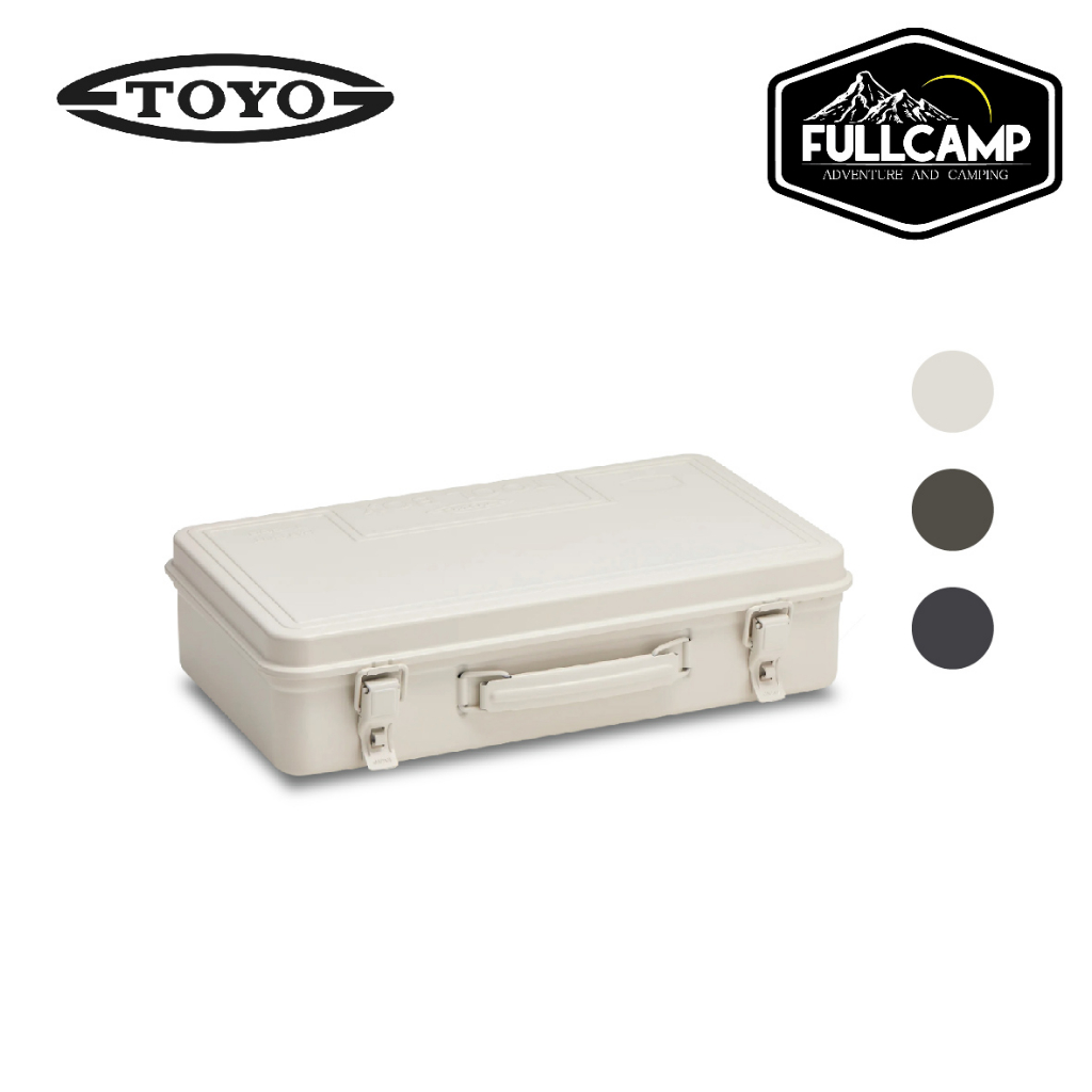 TOYO STEEL TOOL BOX TRUNK TYPE T-360 | Shopee Thailand