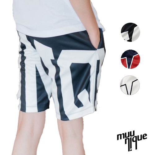 MUUNIQUE JP.Short กางเกงขาสั้น รุ่น Character MNQ | Shopee Thailand