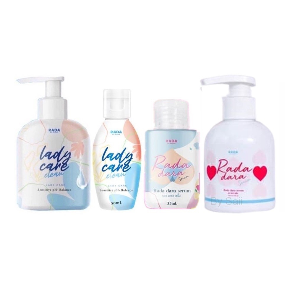 รดา เลดี้แคร์ RADA Lady Care / รดา เซรั่ม | Shopee Thailand