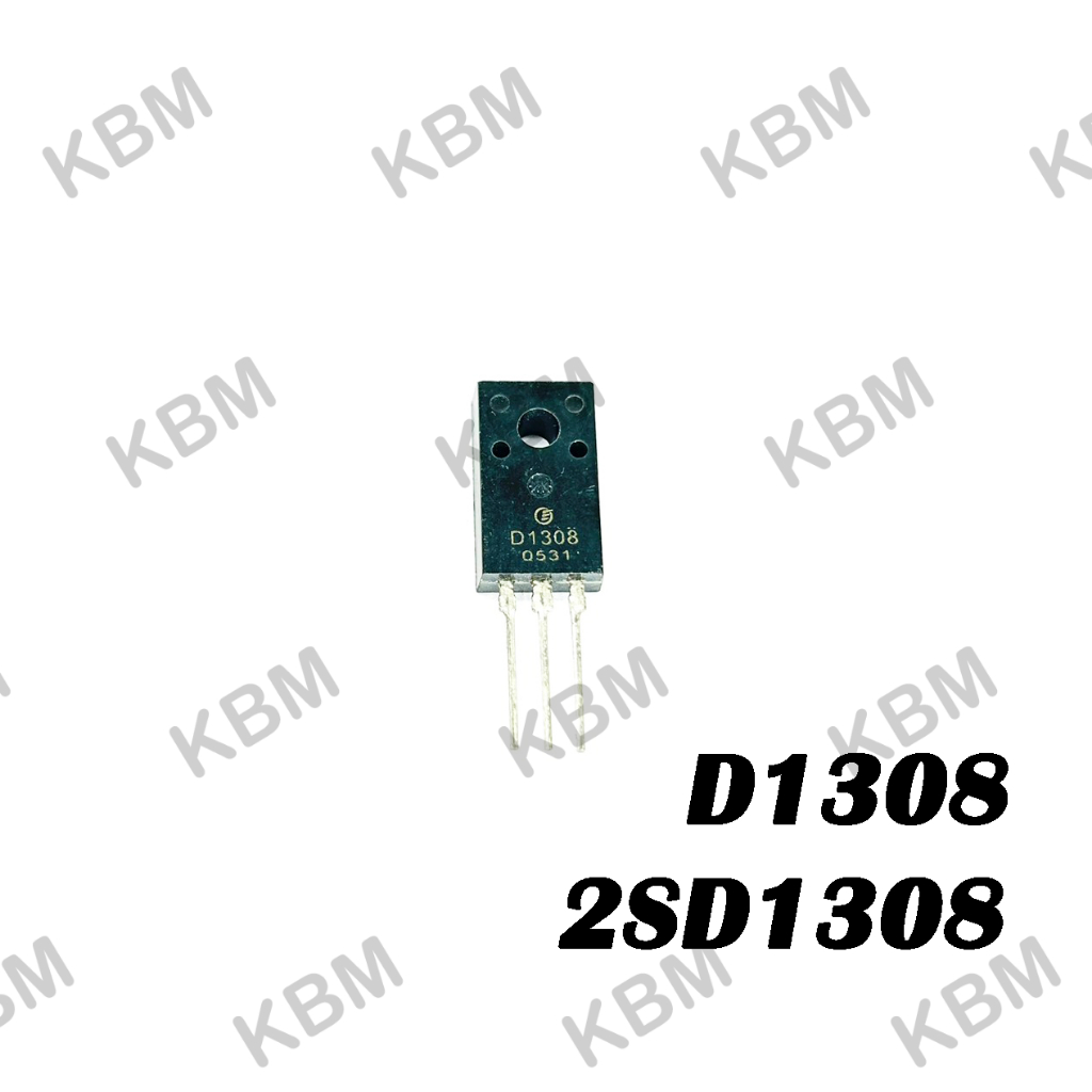 Transistor ทรานซิสเตอร์ D1292 D1302 2SD1308 D1308 D1309 D1330 D1348 D1351 D1365 | Shopee Thailand