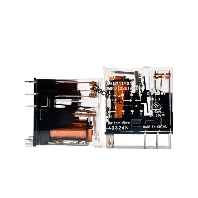 รีเลย์ Panasonic AHN211Y0N AHN211YON พร้อมส่ง 220VAC | Shopee Thailand