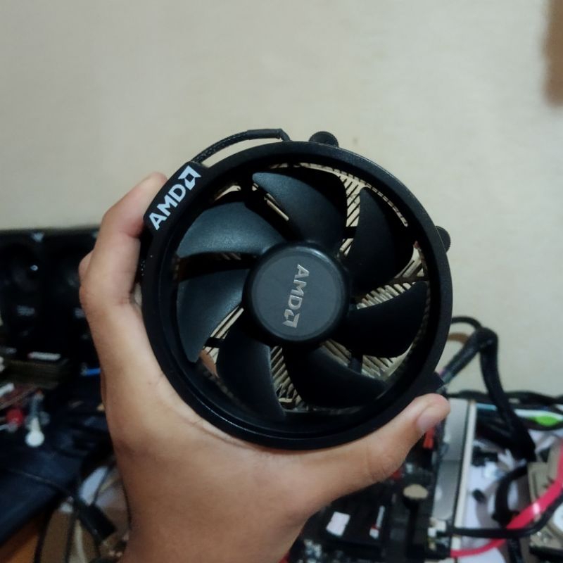 พัดลม cpu มือสอง amd am3+/fm2+/am4/am5 | Shopee Thailand