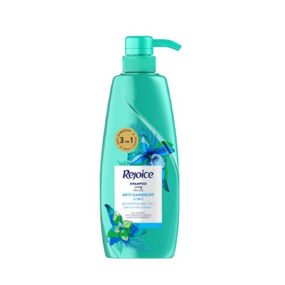 Rejoice Shampoo 370ml. รีจอยส์ แชมพู 370 มล | Shopee Thailand