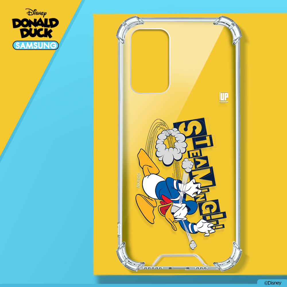 เคสใส โดนัลด์ ดั๊ก รุ่น Samsung A(ซัมซุง) เคสมือถือ Donald Duck เคสน้อง ...