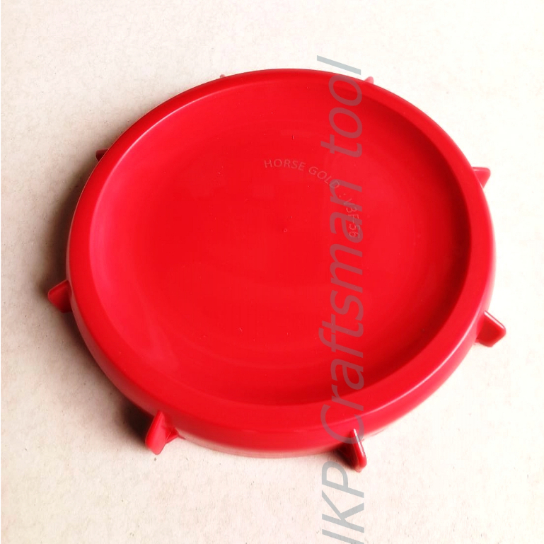 ฝาถังเครื่องพ่นลม ฝาถังเครื่องหว่านปุ๋ย พ่นปุ๋ยและเมล็ดพันธุ์ 30ลิตร รุ่น G5K 5HP 5แรง หนา ทนทาน ...