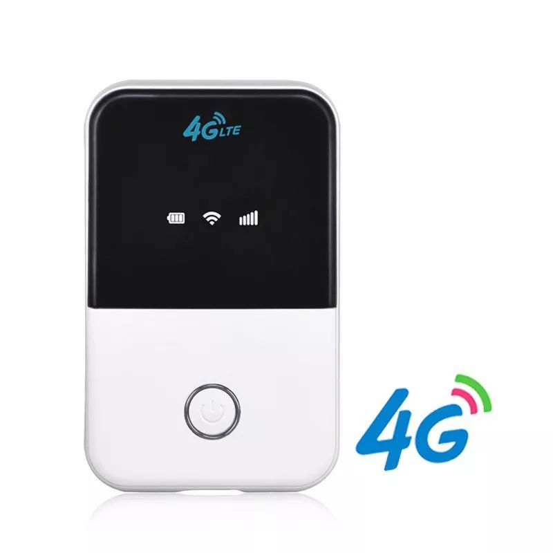 พร้อมส่ง Pocket WiFi 3G/4G Mobile WIFI SIM ROUTER Lte Wifi Router ...