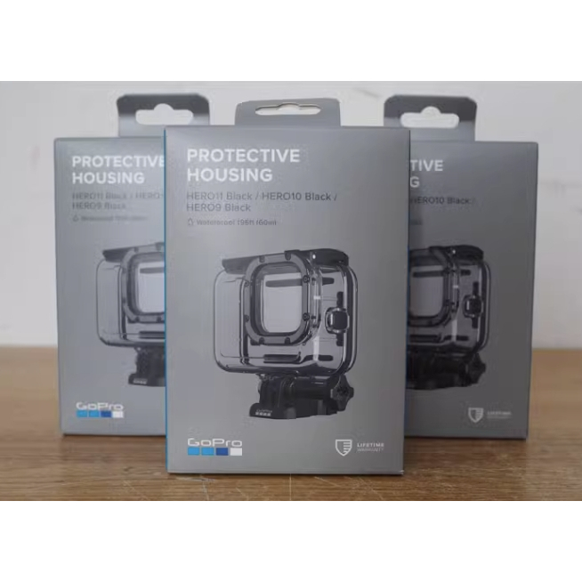 Protective Housing Waterproof Case (สินค้า GoPro แท้) สำหรับ GOPRO Hero ...
