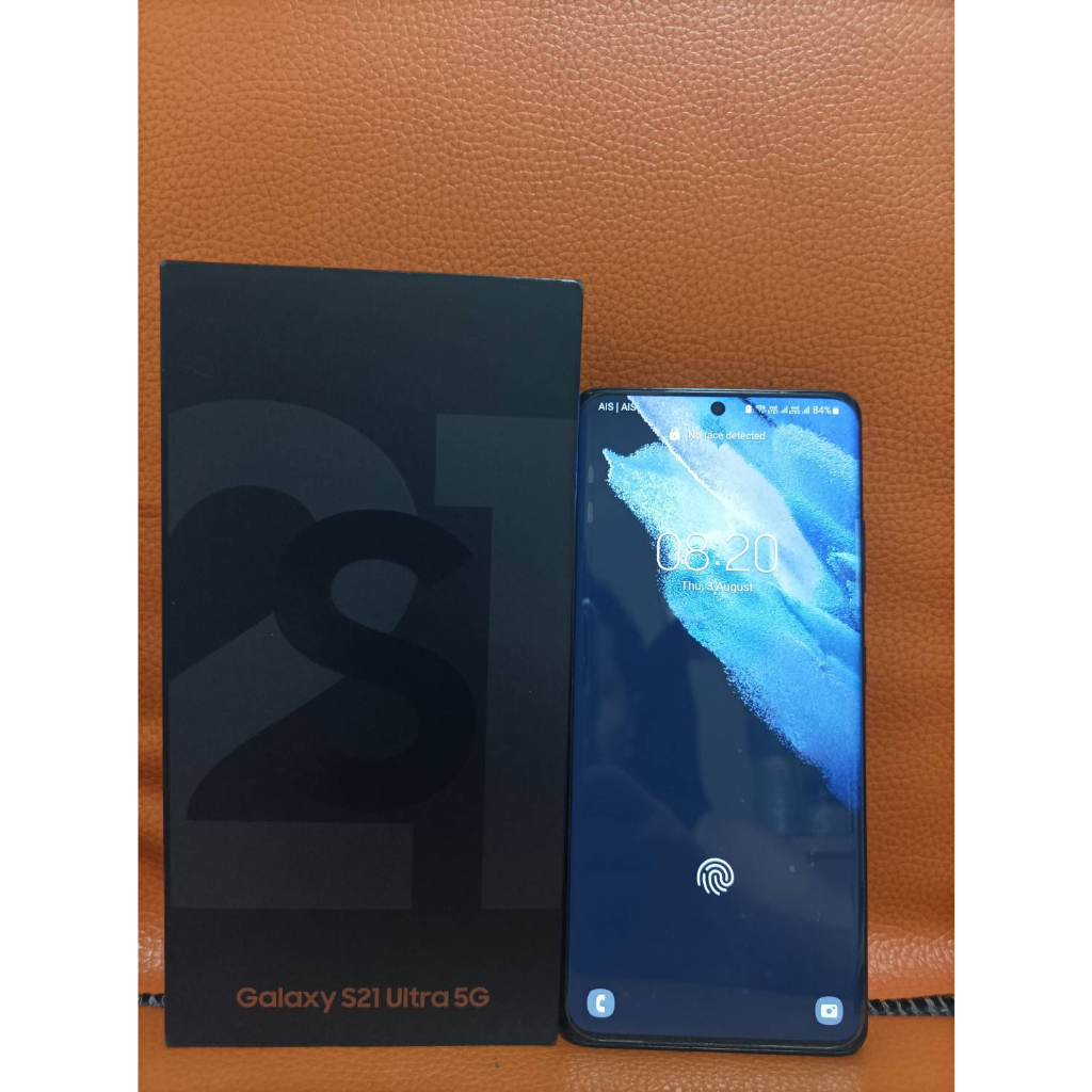 Samsung S21 Ultra 5G Ram 12 Rom 256 มือสอง สภาพ 95% | Shopee Thailand