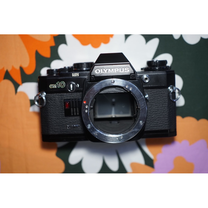 Olympus OM10 Body กล้องฟิล์ม | Shopee Thailand