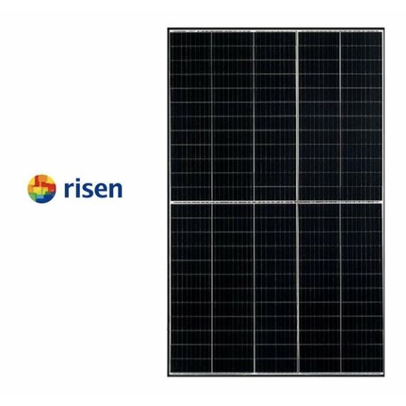 RISEN SOLAR CELL MONOCRYTALLINE 545W 10 SET + HUAWEI INVERTER 5500W ...