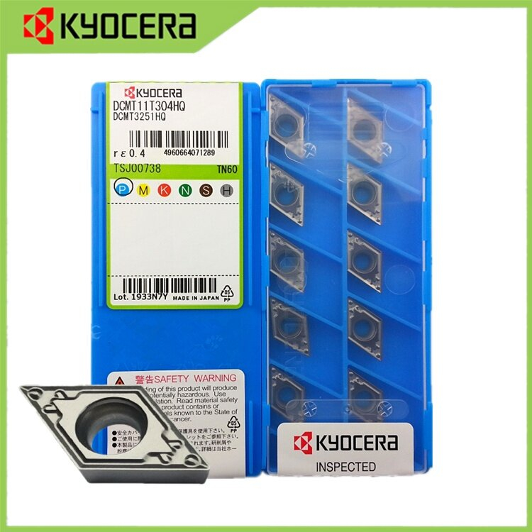 เม็ดมีด Inserts DCMT DCMT11T304 - DCGT DCGT11T304 เม็ดD11 มุม04 หน้า ...