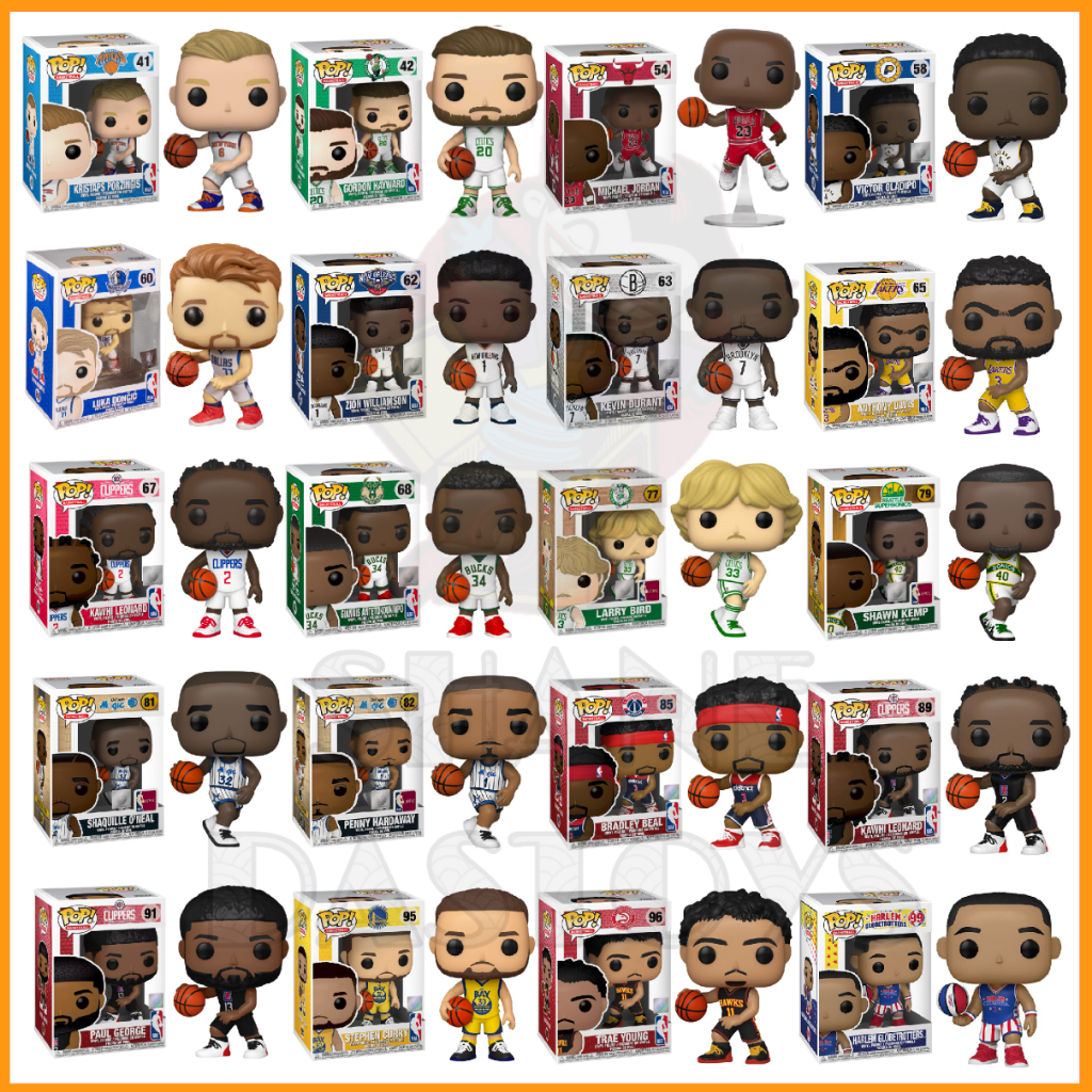 {PRE-ORDER} Funko Pop! SPORTS : BASKETBALL NBA Vol.1 | Shopee Thailand