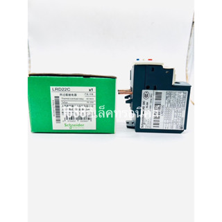 โอเวอร์โหลด รีเลย์ Overload Relay Schneider LRD22 LRD22R | Shopee Thailand
