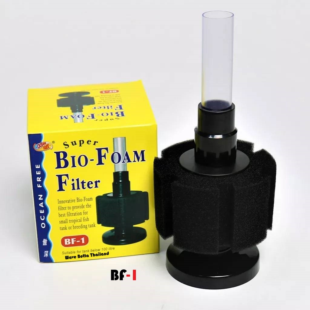 Bio Foam Filter กรองฟองน้ำ เกรดอย่างดี ฟองน้ำคุณภาพสูง , มี 4 ขนาดให้ ...